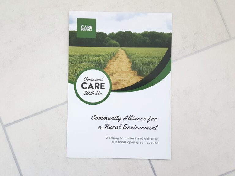 CARE Suffolk Leaflets – CARE Suffolk